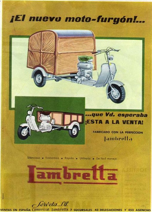 GET REAL ⦿ GO REAL | Lambretta